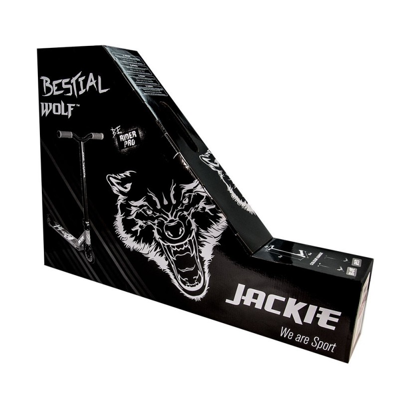 JACKIE PRO Scooter Freestyle - AZUL