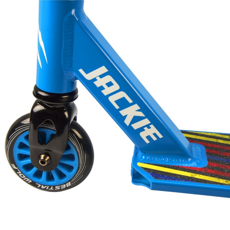 JACKIE PRO Scooter Freestyle - AZUL